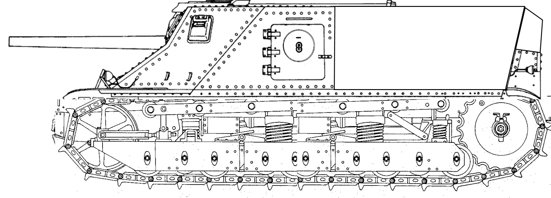 M3 Lee as "what-if" US WW-1 tank ? - AFV WWI & Interwar - Britmodeller.com